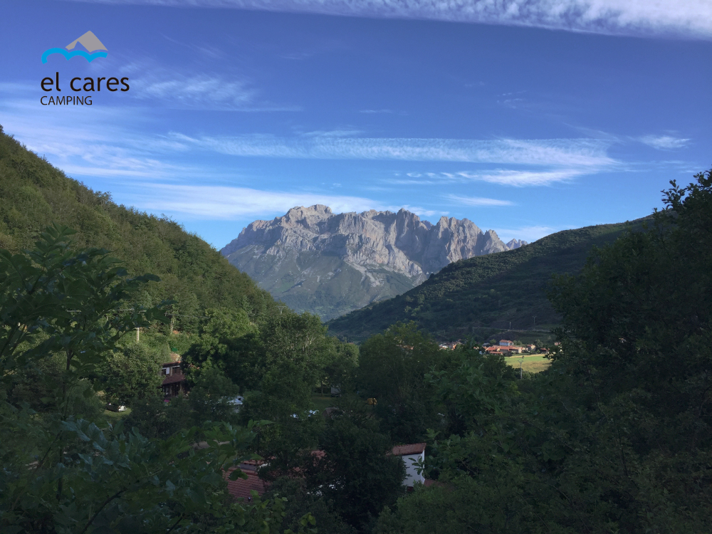 Valdeón, el valle que atesora la puerta de la ruta del Cares - Camping ...